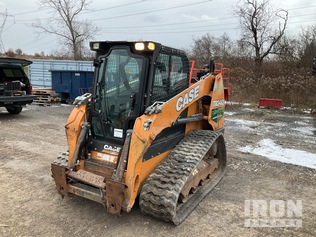 2017 Case TR340 Compact Track Loader in Henrietta, New York, United ...