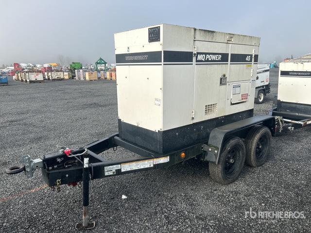2019 Multiquip Generator Set | Ritchie Bros. Auctioneers