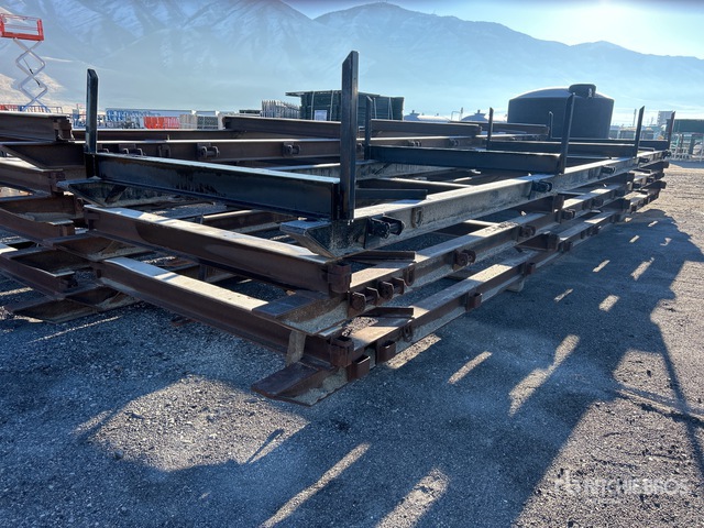 Pipe Skid. bottom item only. | Ritchie Bros. Auctioneers