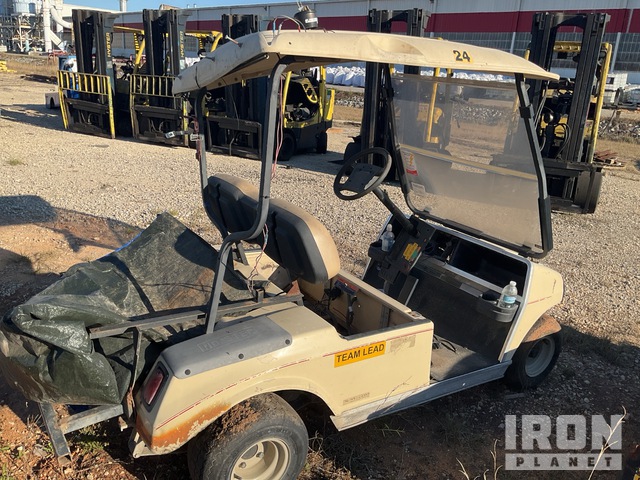 2001 Club Car Electric Golf Cart (Inoperable) in Alcolu, South Carolina ...