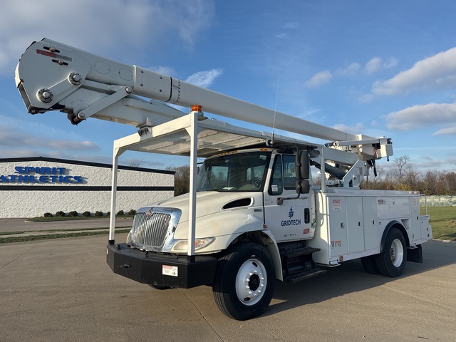 International Camiones y Remolques a la venta en subasta en línea | IronPlanet