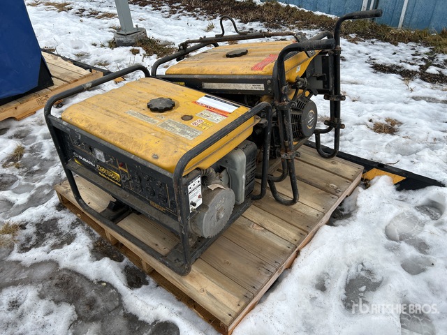 Quantity of (2) Subaru Generator Set | Ritchie Bros. Auctioneers