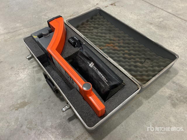 Metrotech 9800 Line Locator | Ritchie Bros. Auctioneers