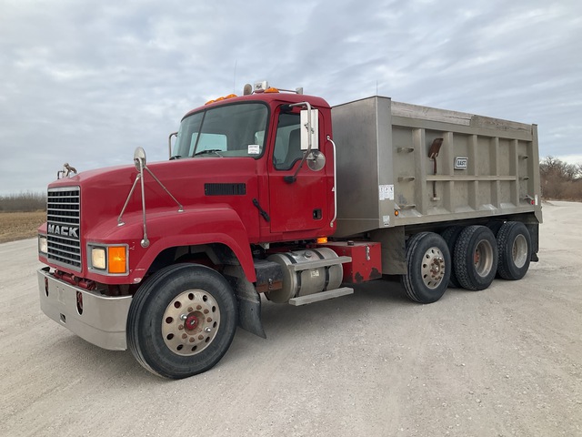 Trucks & Trailers Auction - Dec 19 2024 | TruckPlanet