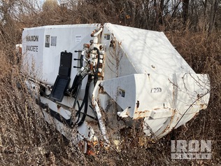 Maxon MCIV4.5 Maxcrete Mud Mixing System in West Nyack, New York ...