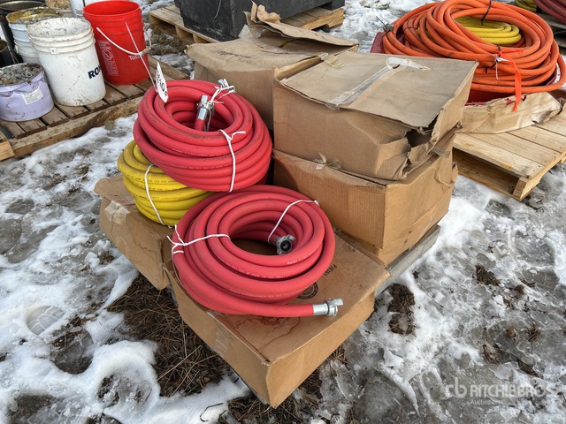 Quantity of Air Hose | Ritchie Bros. Auctioneers
