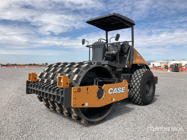 2024 Case 1107 EX-PD Rodillo (Sin Usar) / Smooth Drum Compactor (Unused ...