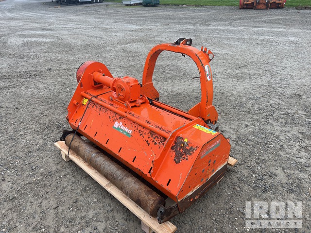2021 Rinieri TRU140 Flail Mower | Ritchie Bros. Auctioneers