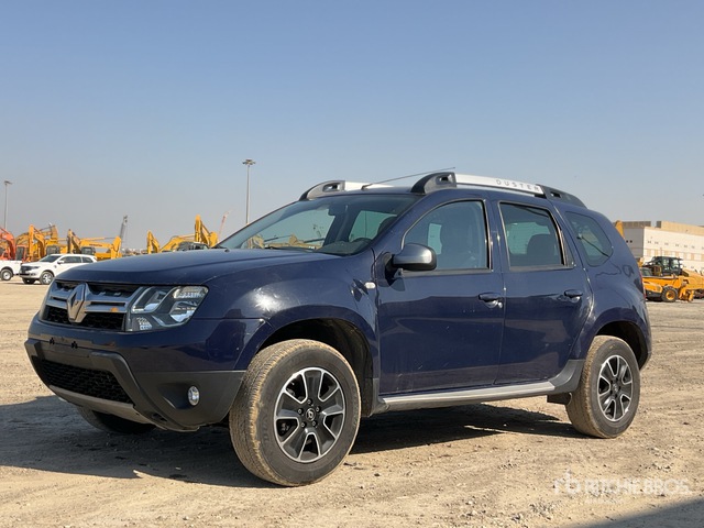 2017 Renault Duster 4WD SUV | Ritchie Bros. Auctioneers