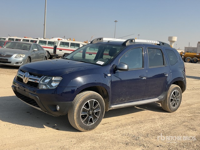 2017 Renault Duster 4WD SUV | Ritchie Bros. Auctioneers