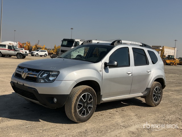 2017 Renault Duster 4WD SUV | Ritchie Bros. Auctioneers