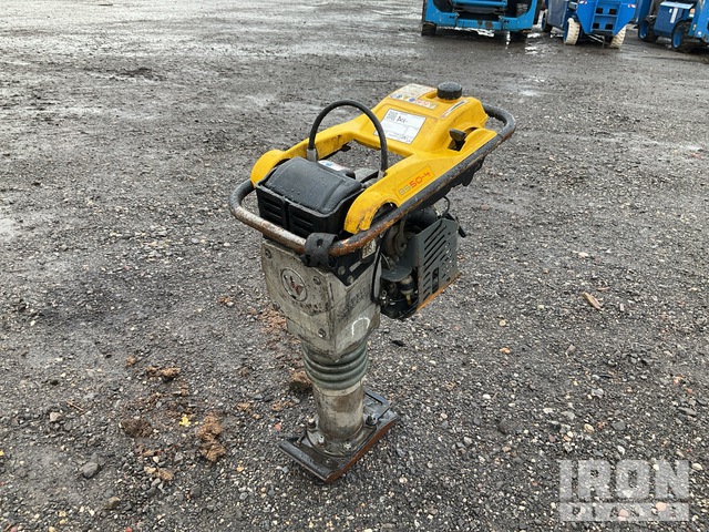 2017 Wacker Neuson BS50-4As Jumping Jack Tamper | Ritchie Bros. Auctioneers