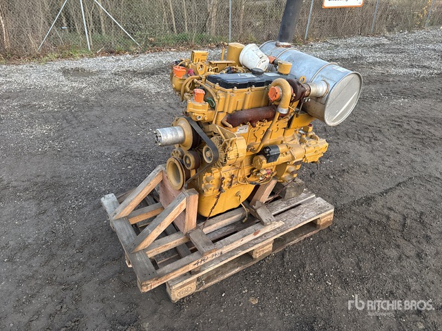 Cat C4.2 Moteur Engine | Ritchie Bros. Auctioneers