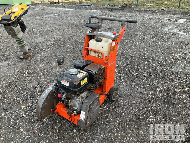 Husqvarna FS400 Sega a spinta | Ritchie Bros. Auctioneers