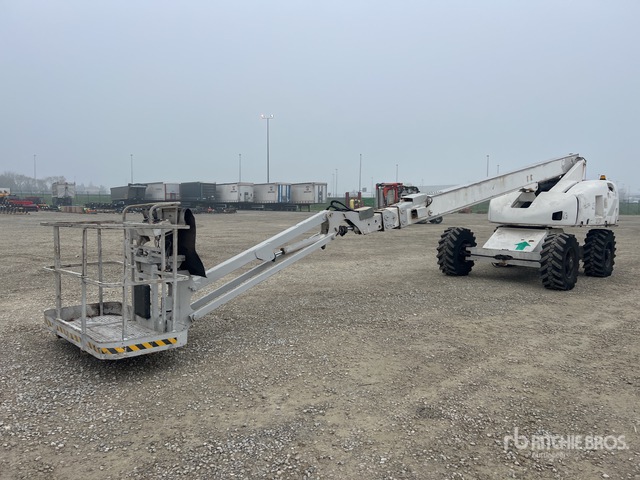 2001 Haulotte H23TPX Plataforma Elevadora Telescópica | Ritchie Bros. Auctioneers