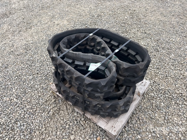 Rubber Tracks | Ritchie Bros. Auctioneers