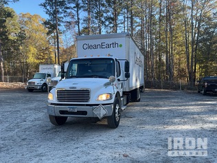 2018 Freightliner M2 106 4x2 Van Truck in Fairburn, Georgia, United ...