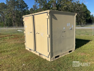 AAR Mobility Systems ISU 90 Storage Container in Lake Butler, Florida ...
