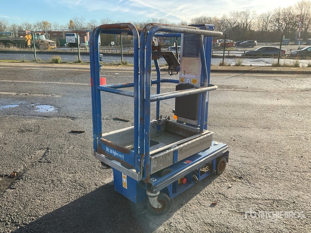 2016 Power Tower Nano SP Vertical Mast Lift (Inoperable) | Ritchie Bros ...