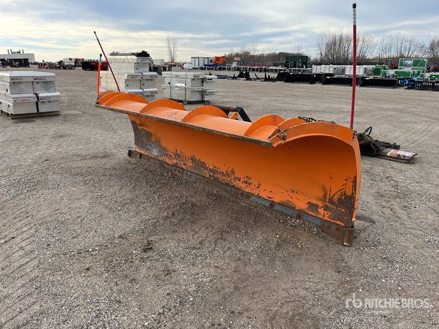 11 ft Snow Plow | Ritchie Bros. Auctioneers