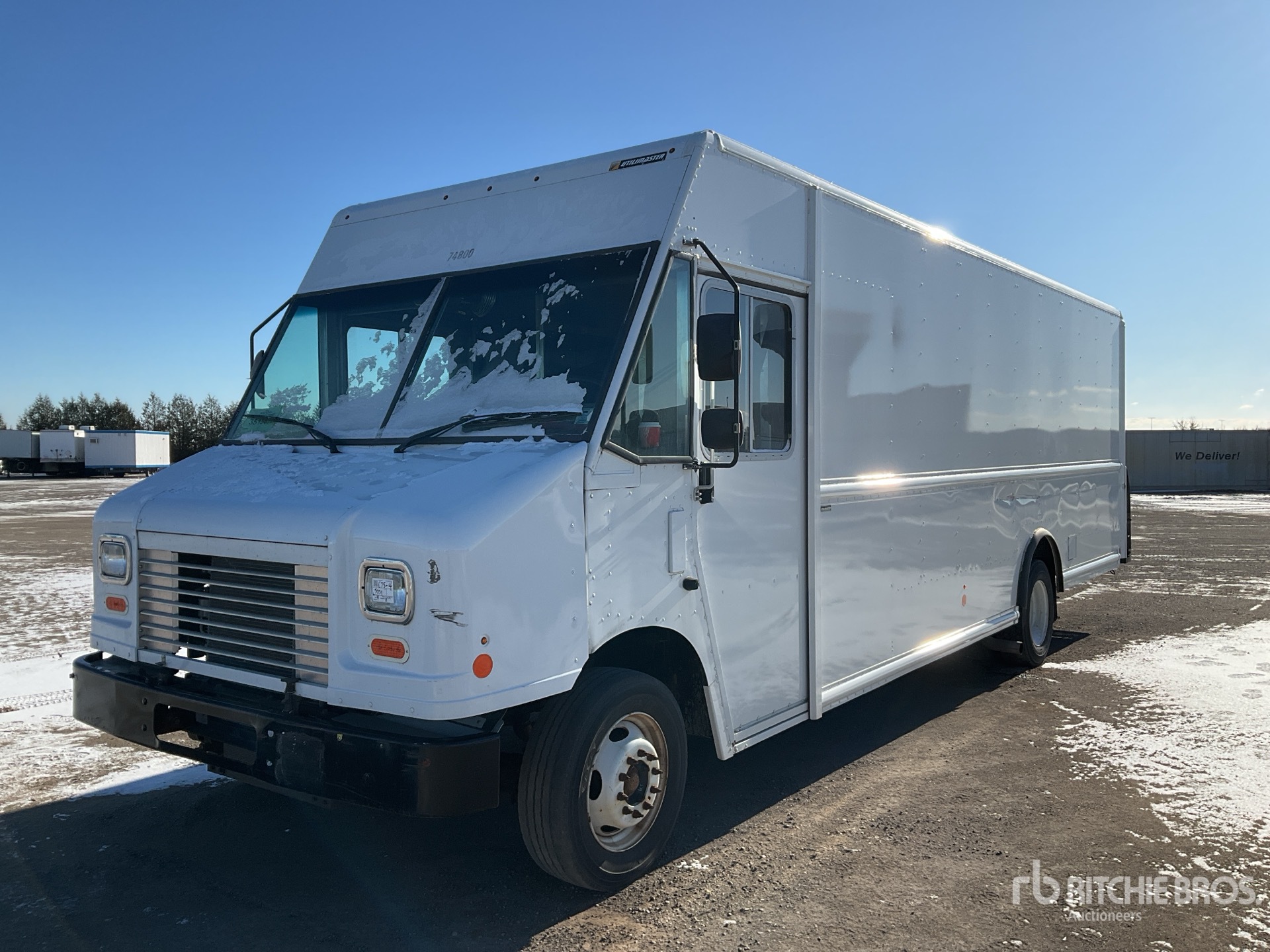 2020 Ford F59 4x2 Furgón de Reparto | Ritchie Bros. Auctioneers