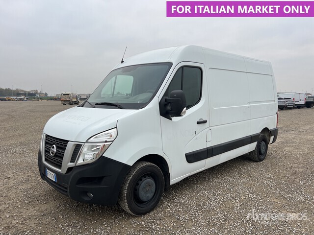 Nissan NV400 Van Truck | Ritchie Bros. Auctioneers