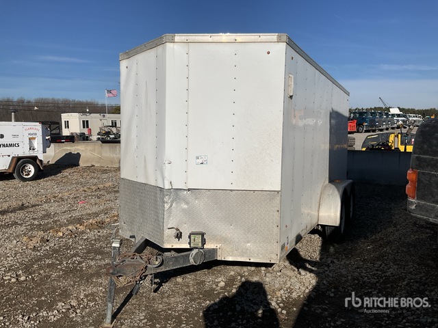 2012 LGS Industries T/A Fuel and Lube Trailer | Ritchie Bros. Auctioneers