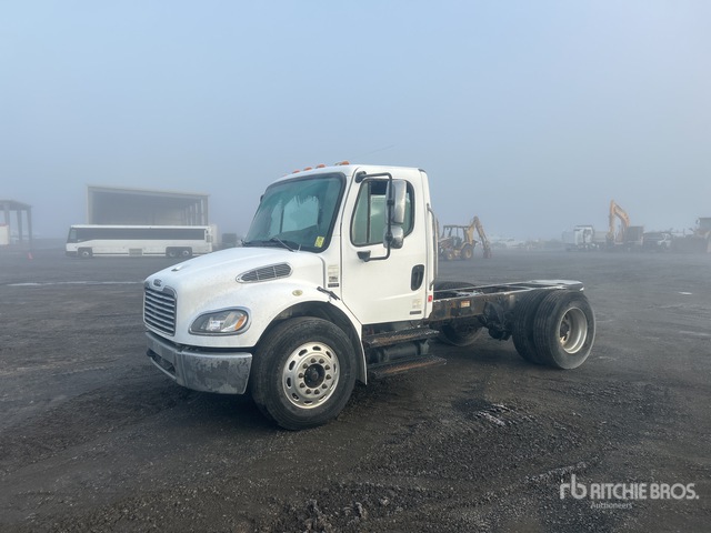2008 Freightliner M2 106 4x2 Cab and Chassis | Ritchie Bros. Auctioneers