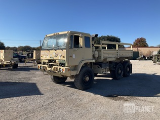 1999 Stewart & Stevenson M1083A1 MTV 6x6 Cargo Truck in Springtown ...