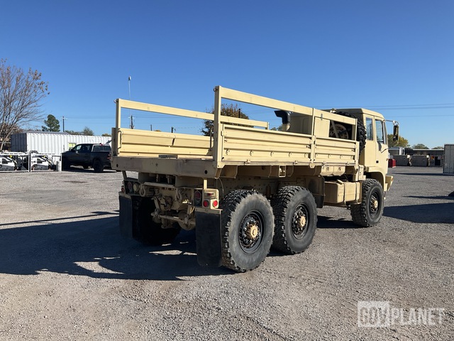 1999 Stewart & Stevenson M1083A1 MTV 6x6 Cargo Truck in Springtown ...