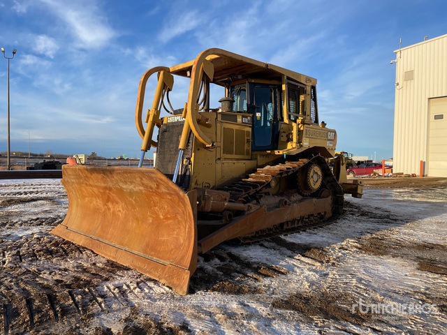 2006 Cat D7R XR Crawler Dozer | Ritchie Bros. Auctioneers