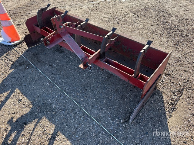 72 in Land Leveler | Ritchie Bros. Auctioneers
