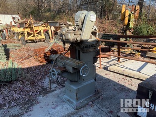 Van Norman Milling Machine in Cleveland, Tennessee, United States ...