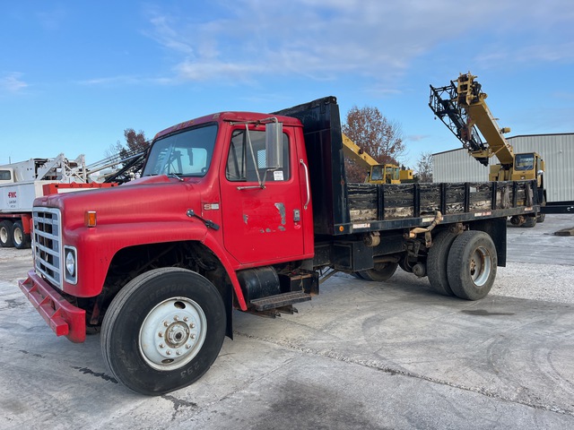 Trucks & Trailers Auction - Dec 19 2024 | TruckPlanet