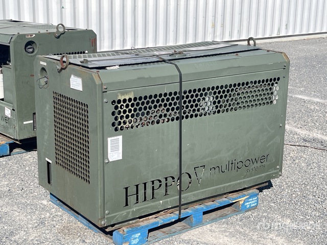 Hippo 2032E Power Pack Unit (Inoperable) | Ritchie Bros. Auctioneers