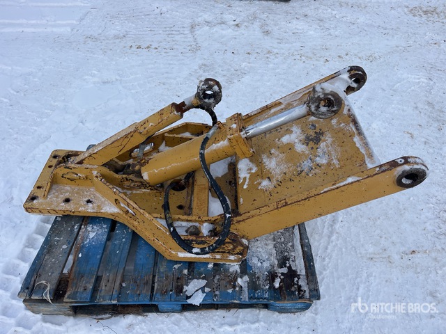Imac Front Lift Group - Fits Cat 160 | Ritchie Bros. Auctioneers