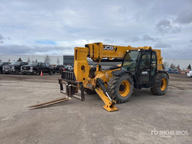 JCB 510-56 Telehandler | Ritchie Bros. Auctioneers