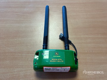 2018 John Deere Mobile RTK 4G LTE Modem | Ritchie Bros. Auctioneers