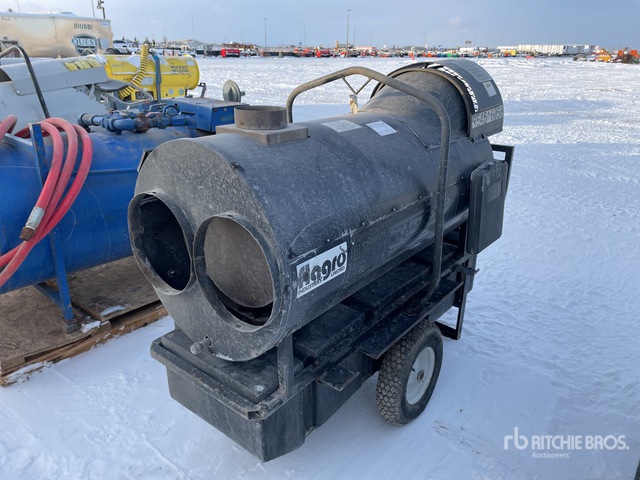Flagro FV0-400 390000 BTU Space Heater | Ritchie Bros. Auctioneers