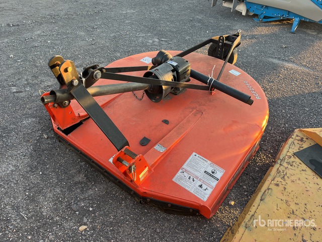 Land Pride RCF2060 60 in 3-Point Brush Cutter | Ritchie Bros. Auctioneers