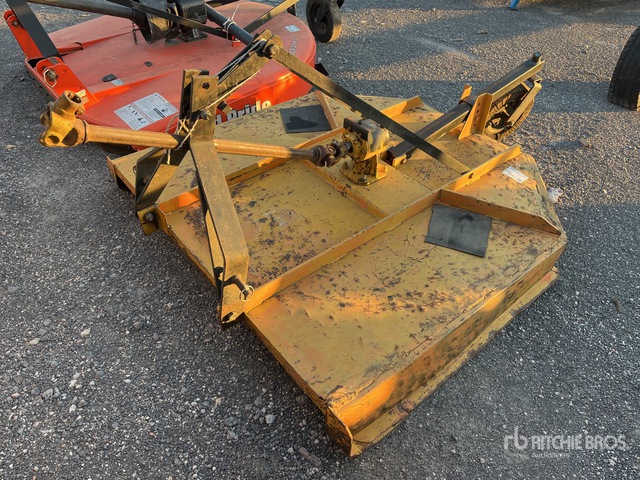 60 in 3-Point Brush Cutter | Ritchie Bros. Auctioneers