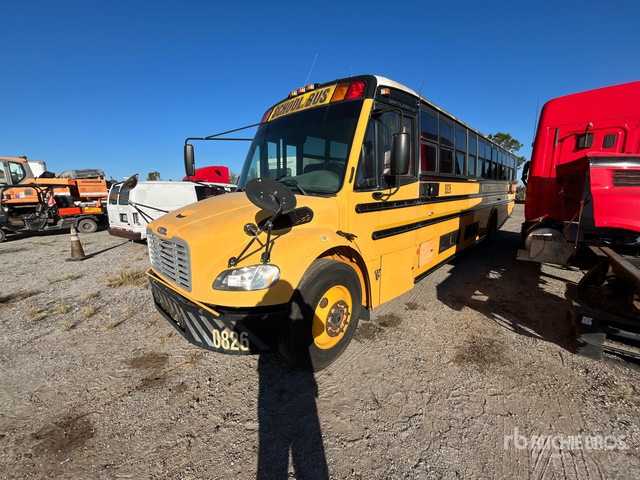 2008 Freightliner B2 4x2 51-Seat School Bus (Inoperable) | Ritchie Bros ...