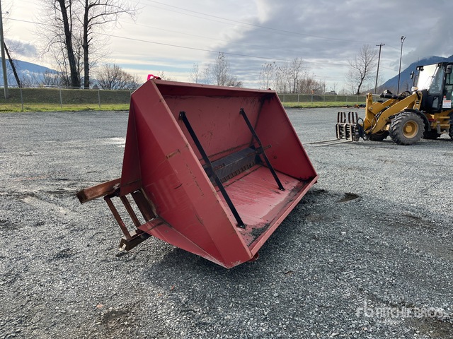 Western Salt Spreader | Ritchie Bros. Auctioneers