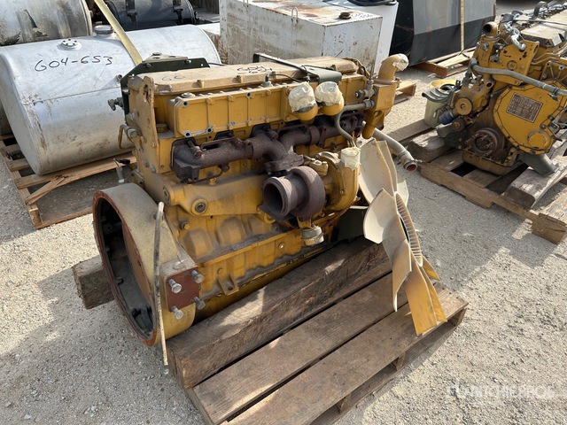 Cat Motor | Ritchie Bros. Auctioneers