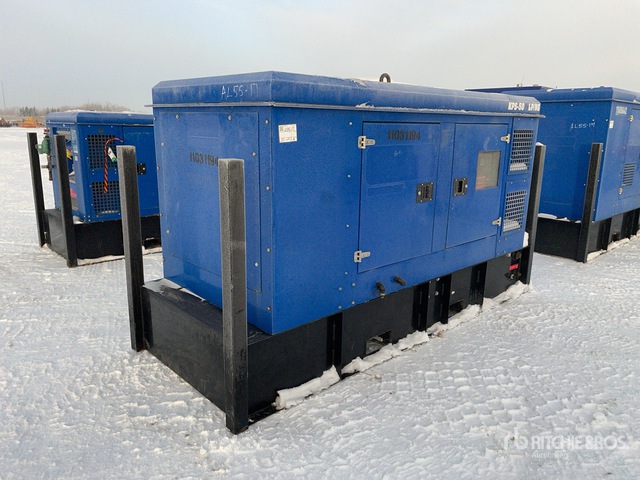 2019 KPS KPS-50-3 LP/NG 40 kW Generator Set | Ritchie Bros. Auctioneers