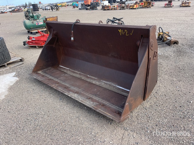 93 in Multi-Purpose Wheel Loader Bucket | Ritchie Bros. Auctioneers