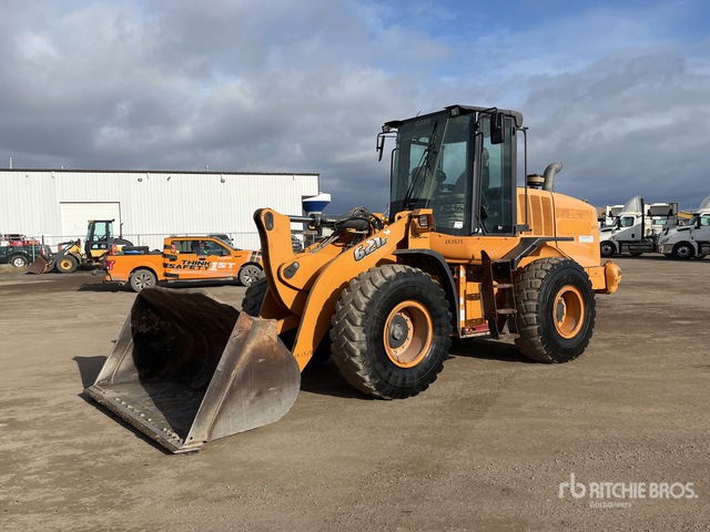 2016 Case 621F Wheel Loader | Ritchie Bros. Auctioneers