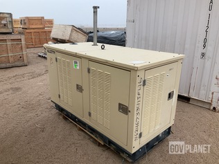 Surplus 2000 Generac 99A08828-S 30kW Generator Set in Doyle, California ...
