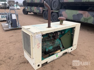 Turbo Diesel Generator in Doyle, California, United States (Asia ...