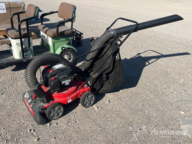 Craftsman Walk-Behind Leaf Vacuum | Ritchie Bros. Auctioneers